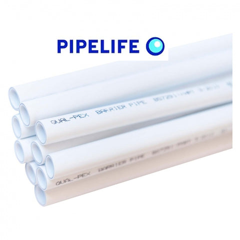 Pipelife PEX Barrier Pipe Lengths – Plumbcall Official