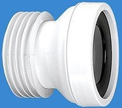 4 Mcalpine Straight Pan Conn. CON-1" – Plumbcall Official