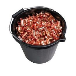 Plumbers Fittings Bucket (End Feed) – Plumbcall Official