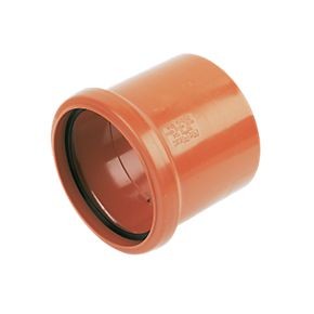 110mm Single Drainage Socket – Plumbcall Official