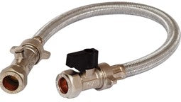 Braided Straight Filling Loop 15mm – Plumbcall Official