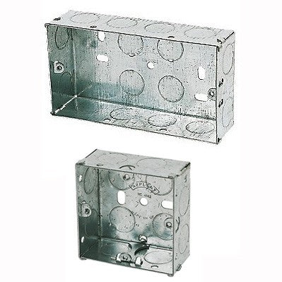 Metal Knock Out Box's – Plumbcall Official