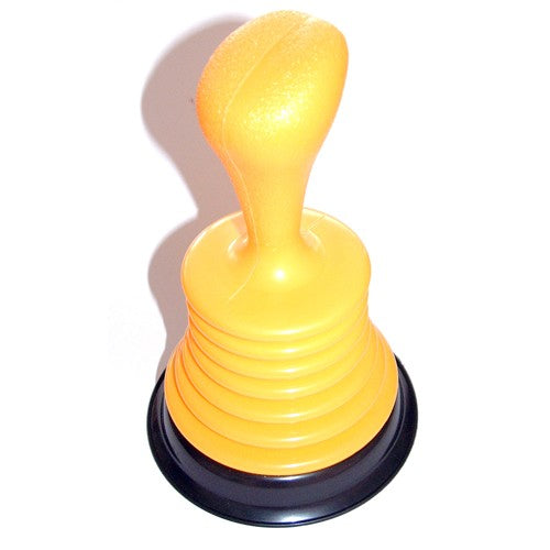 Monument Micro Yellow Plunger - MON1461D – Plumbcall Official