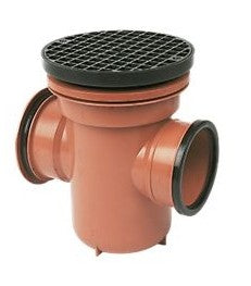 Back Inlet Gully Round Grid – Plumbcall Official